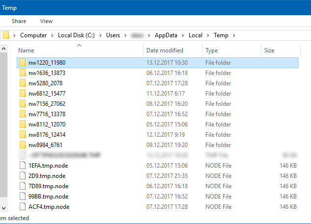 GUI creates a lot of temp files · Issue #520 · streamlink/streamlink ...