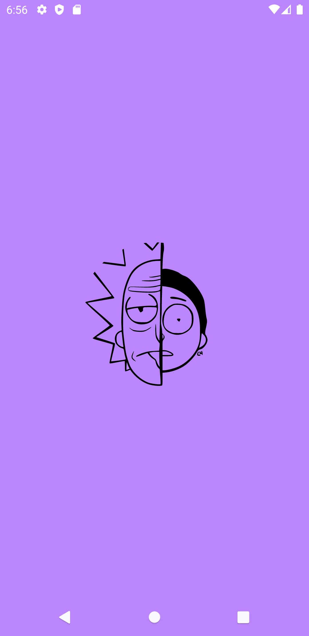 GitHub - brunopodesta/rickandmorty