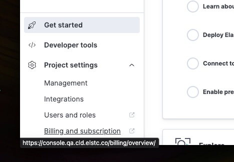 [Serverless] Remove trailing slash from billing overview link in management · Issue #170475 ...
