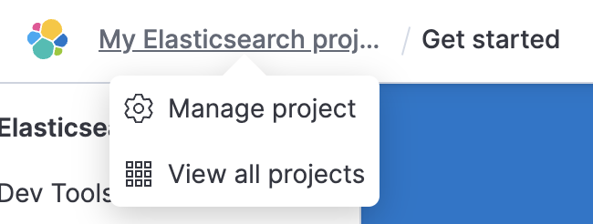 [Serverless] Project names should be extended to reduce elipsis · Issue ...