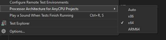 Nunit Failed To Load Dll · Issue 1057 · Nunit Nunit3 Vs Adapter · Github