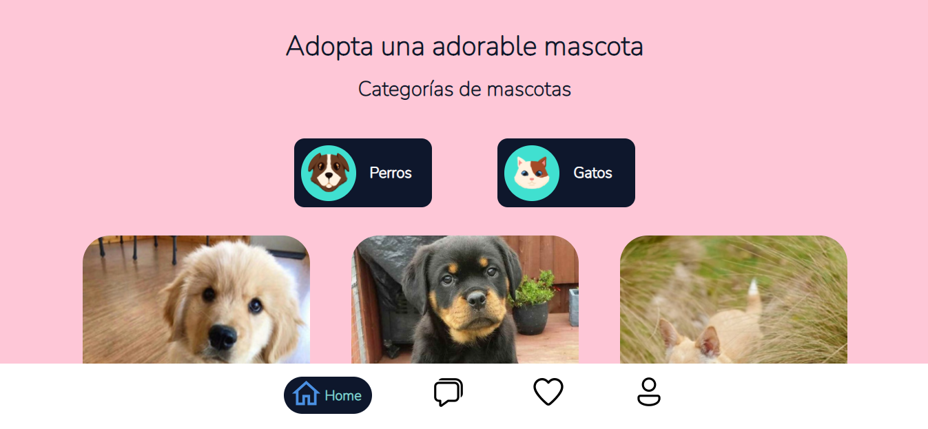 GitHub - josealex7/AdopcionMascotas