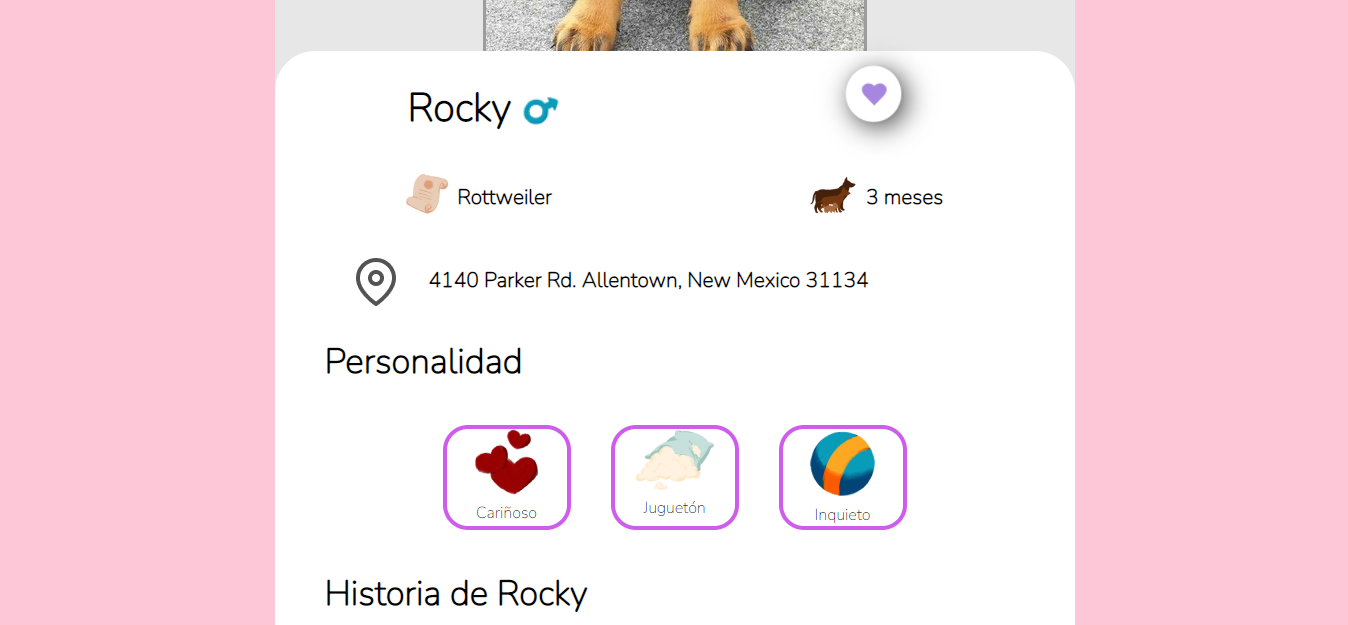 GitHub - josealex7/AdopcionMascotas
