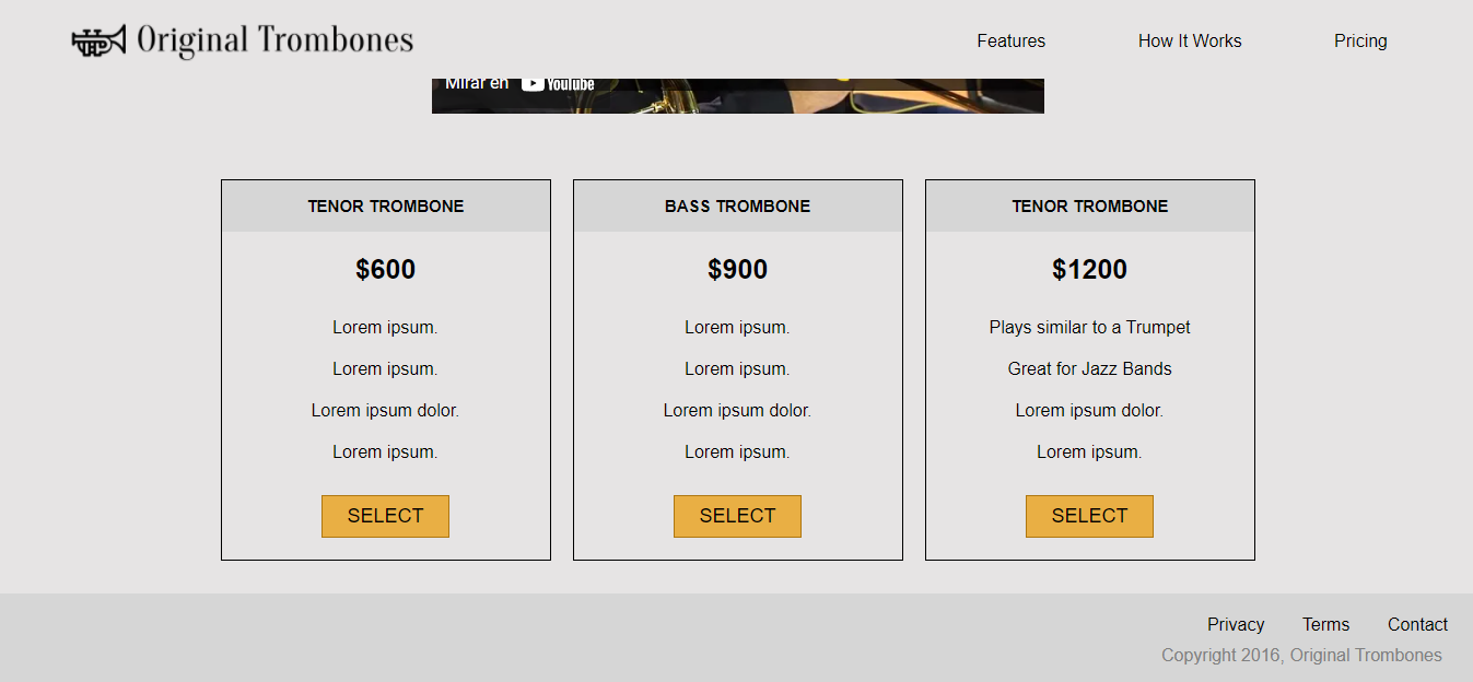GitHub - josealex7/ProductLandingPage