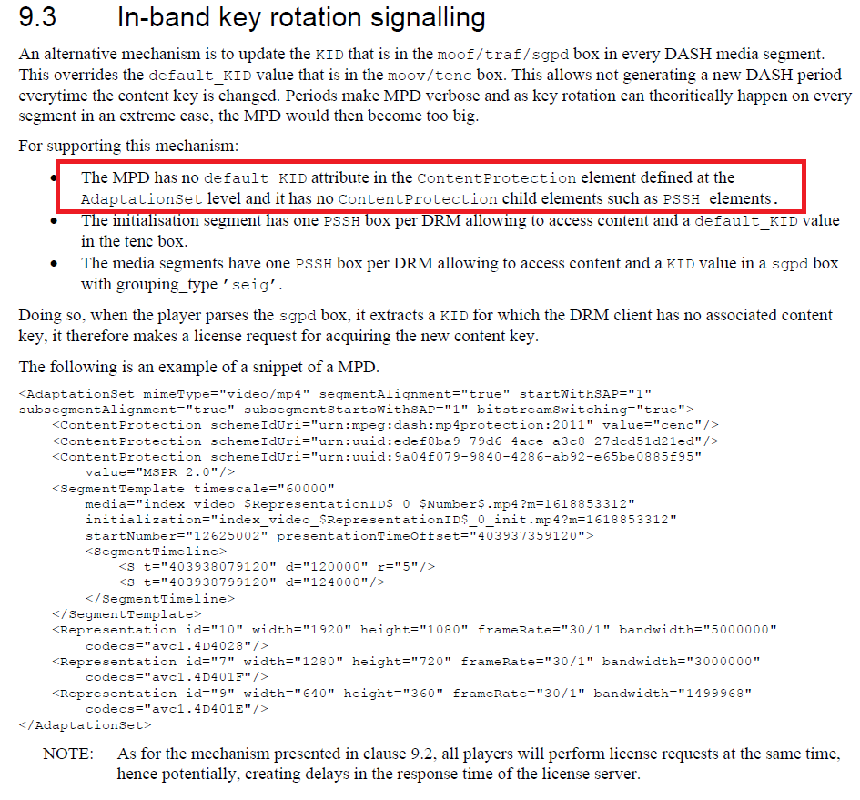 In-band Key Rotation Does Not Work · Issue #4090 · Dash-Industry-Forum/dash.js · GitHub