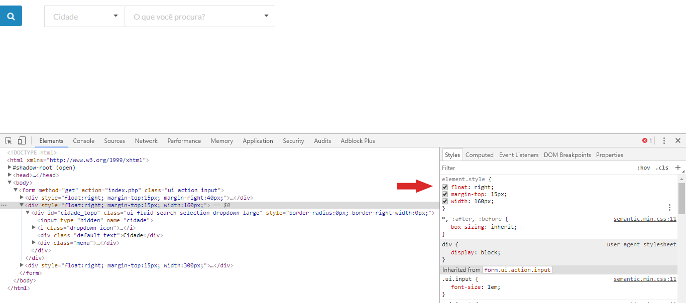 Lack of consistency with sizes · Issue #5658 · Semantic-Org/Semantic-UI · GitHub