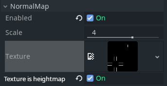 Add an import option to convert a height map to a normal map · Issue ...