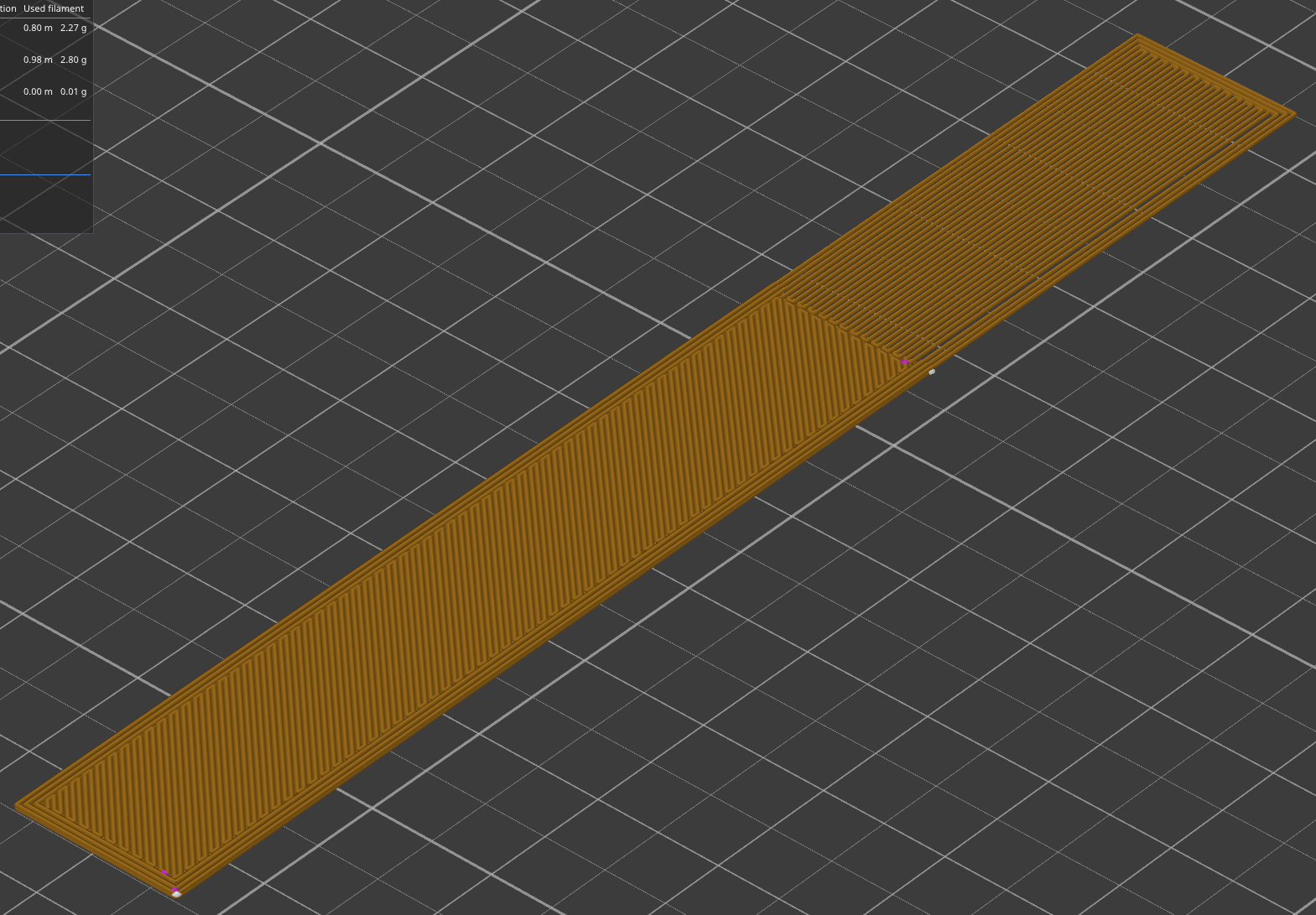 Flat Surface Is Not Aligned To Bed · Issue 3540 · Supermerillsuperslicer · Github