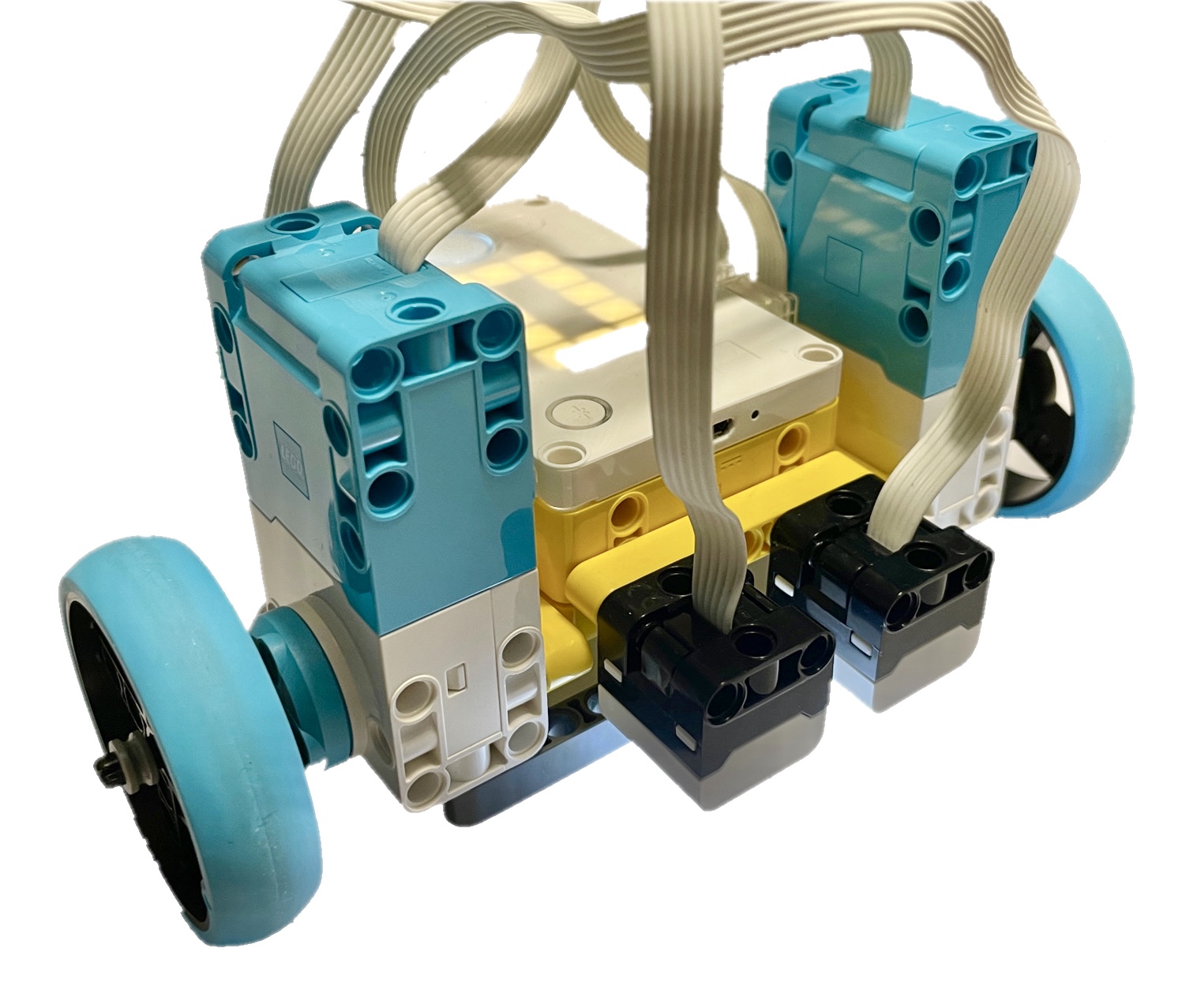 GitHub - koki0517/SPIEK-Line-Following: SPIKE Primeでのライントレースと緑マーカの判定 ...