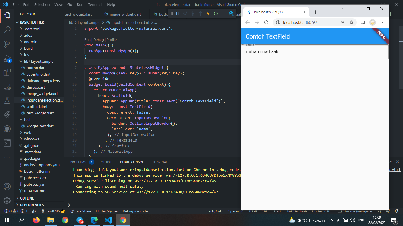 GitHub - zaki0245/02-basic-flutter