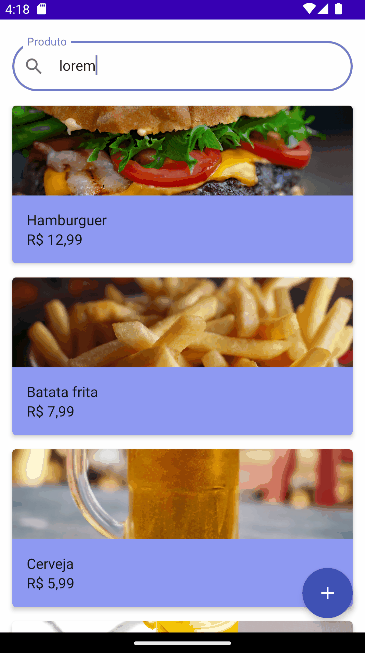 GitHub - cursos-estudos/jetpack-compose-viewmodel-ALURA: Projeto para o curso de Jetpack Compose ...
