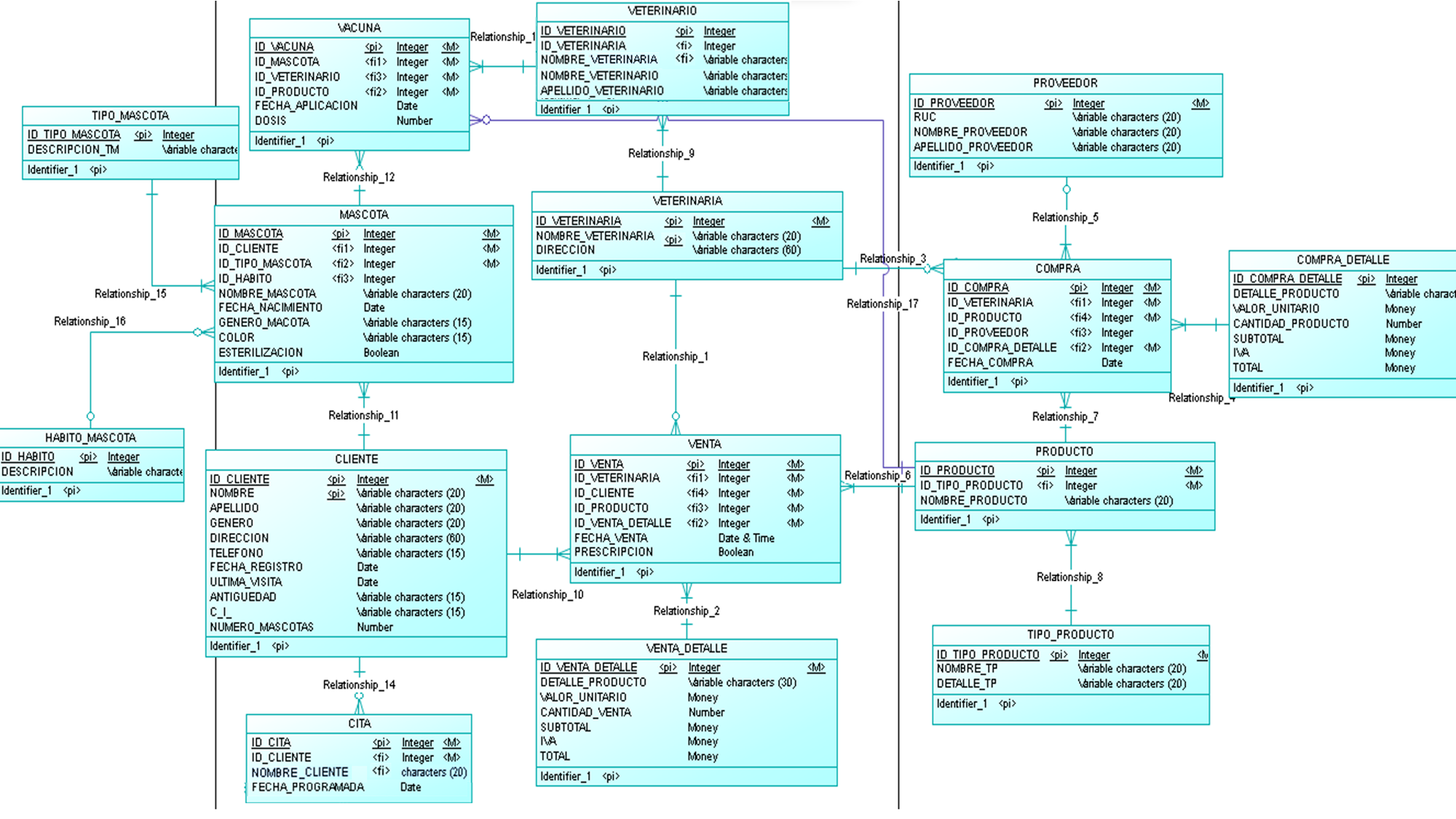 GitHub - Majo-SM/veterinaria_practica_1
