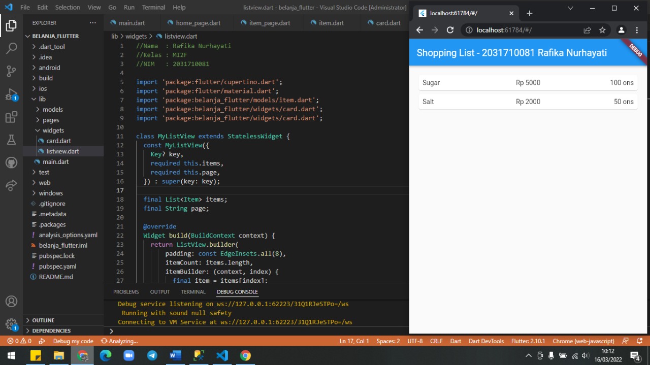 GitHub - rafikanh/05-navigasi-rute-flutter: Pengumpulan Tugas Navigasi Rute Flutter Mata Kuliah ...