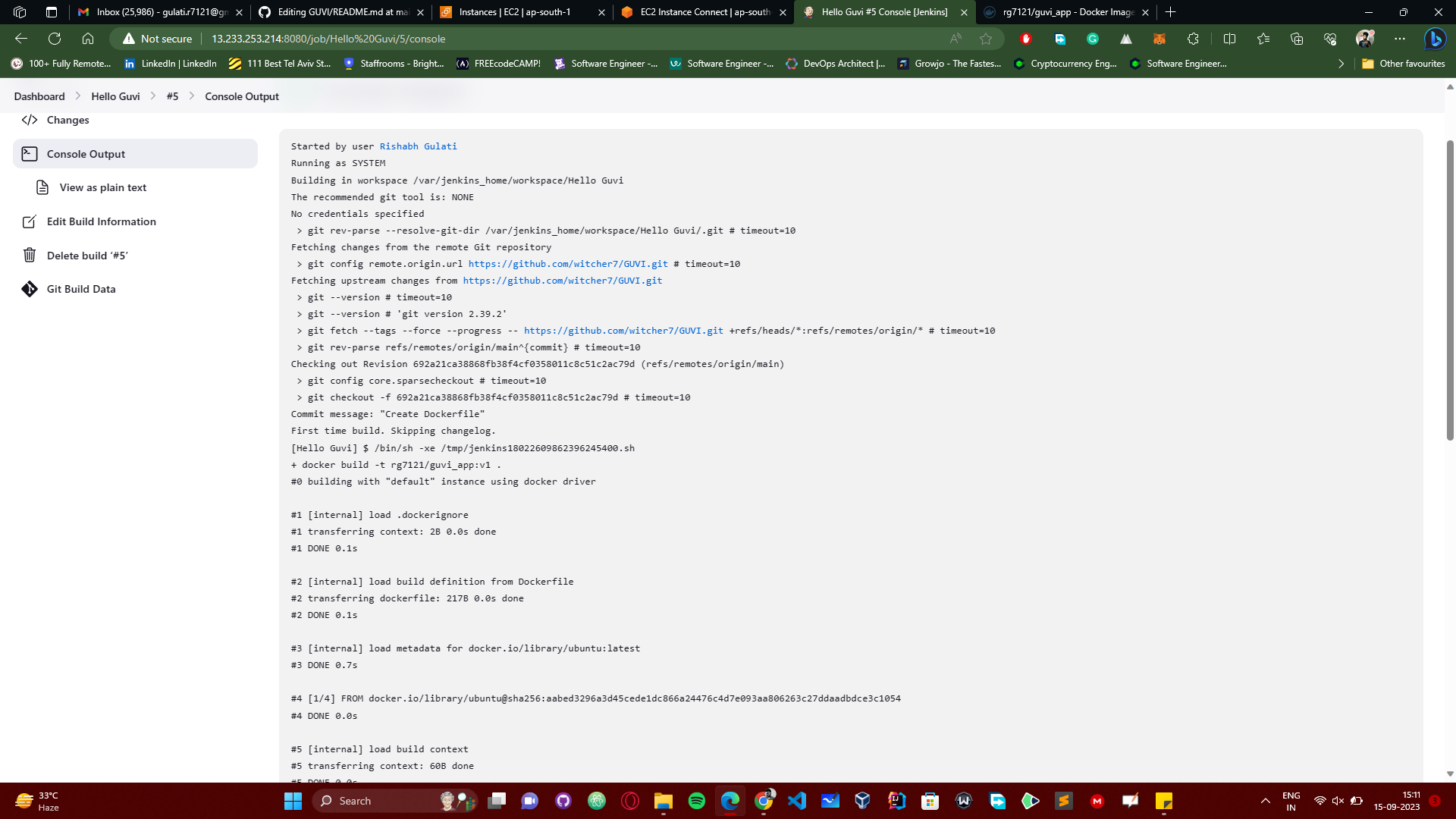 GitHub - witcher7/GUVI: GUVI TASK