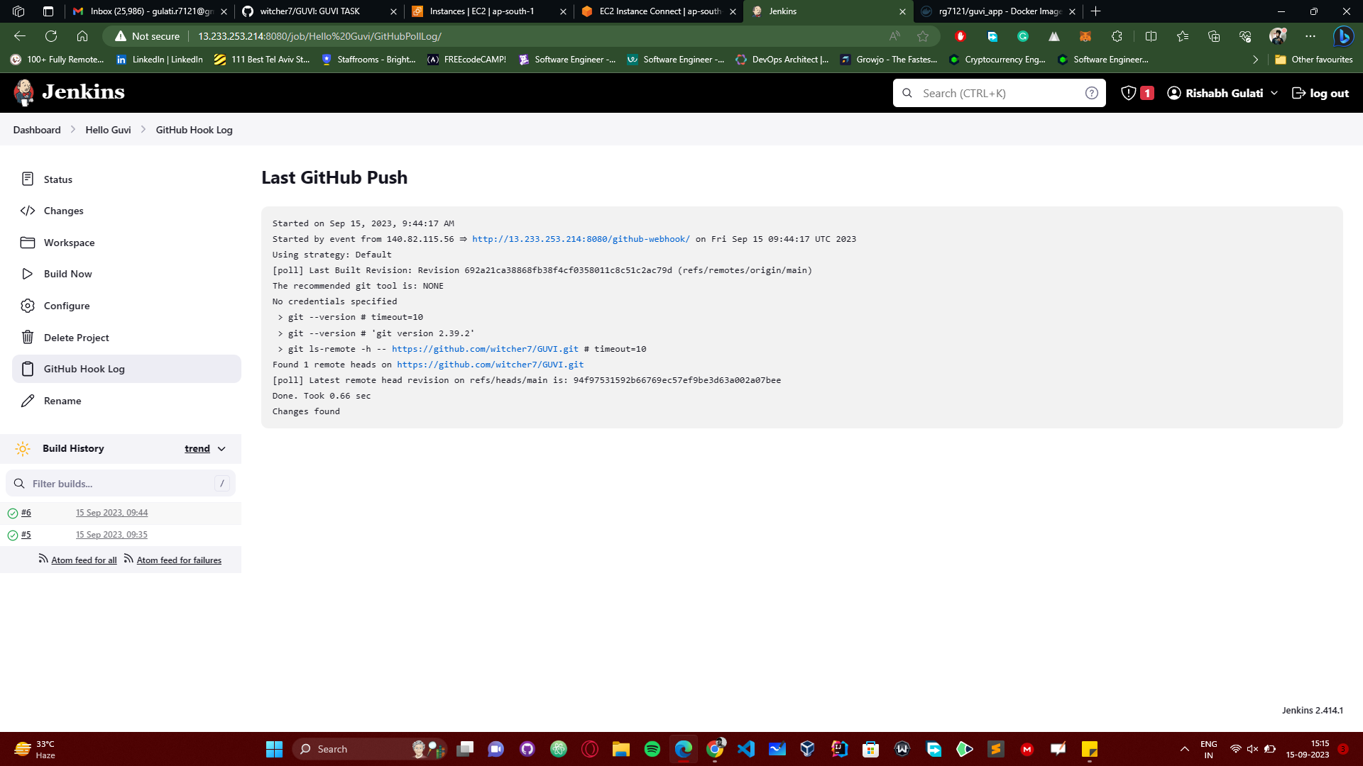 GitHub - witcher7/GUVI: GUVI TASK