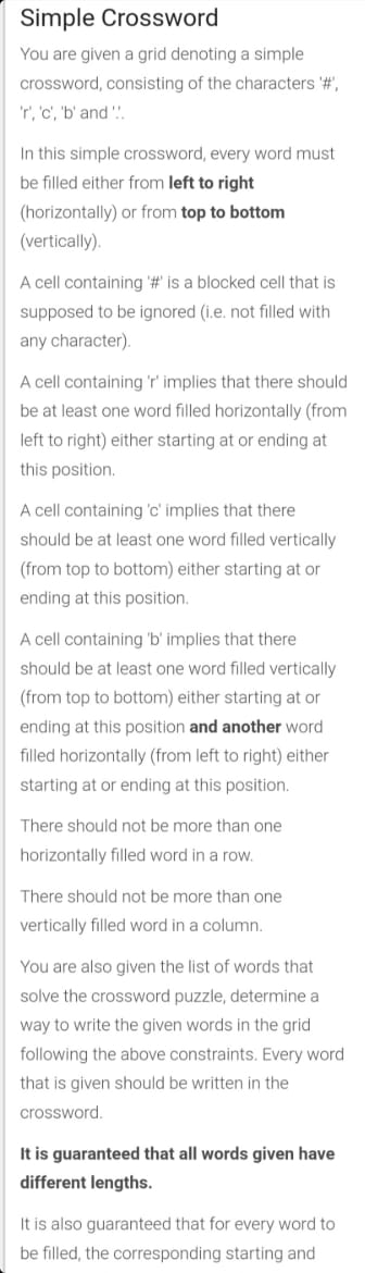 GitHub - niranjan-2024/simple-crossword-python-special-problem