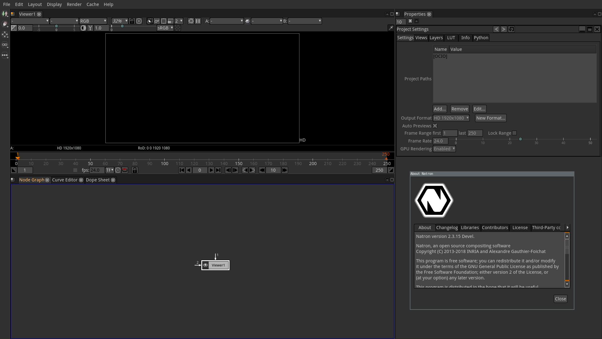 Timeline ticks not visible with GCC 8.1 to 9.1 · Issue #279 · NatronGitHub/Natron · GitHub