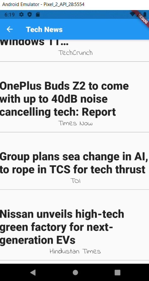 GitHub - ssachis/tech-news