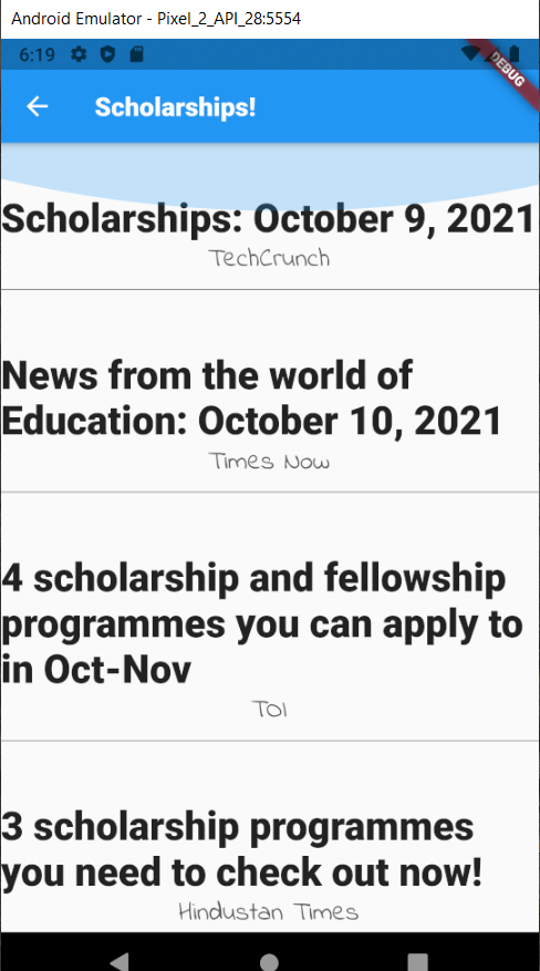 GitHub - ssachis/tech-news