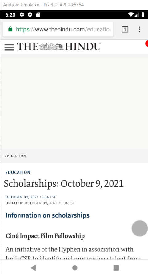 GitHub - ssachis/tech-news