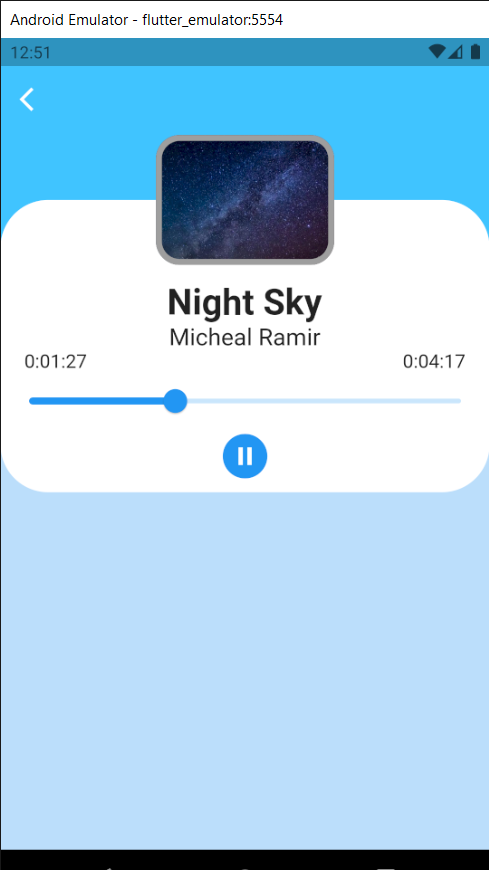 GitHub - ssachis/music-player: a music player built on flutter ...