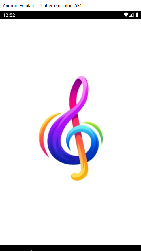 GitHub - ssachis/music-player: a music player built on flutter, consisting of a splash screen, a ...