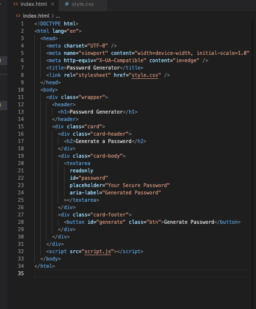 GitHub - ChrisNirschl1/password-gen