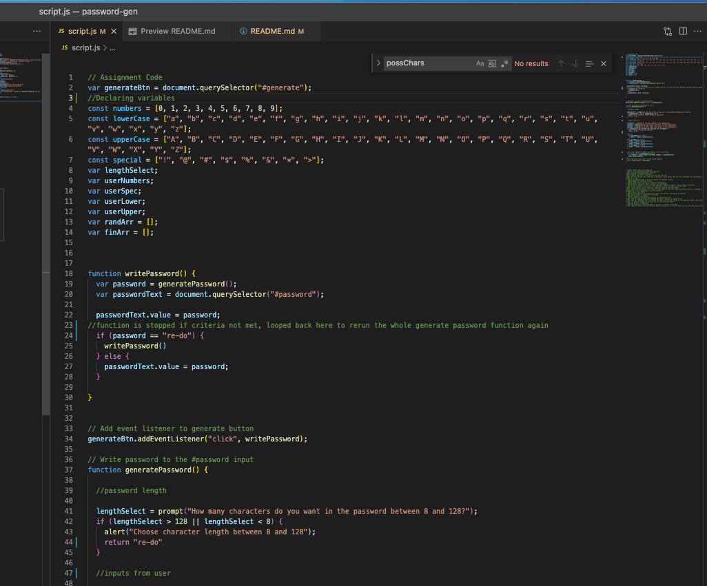 GitHub - ChrisNirschl1/password-gen