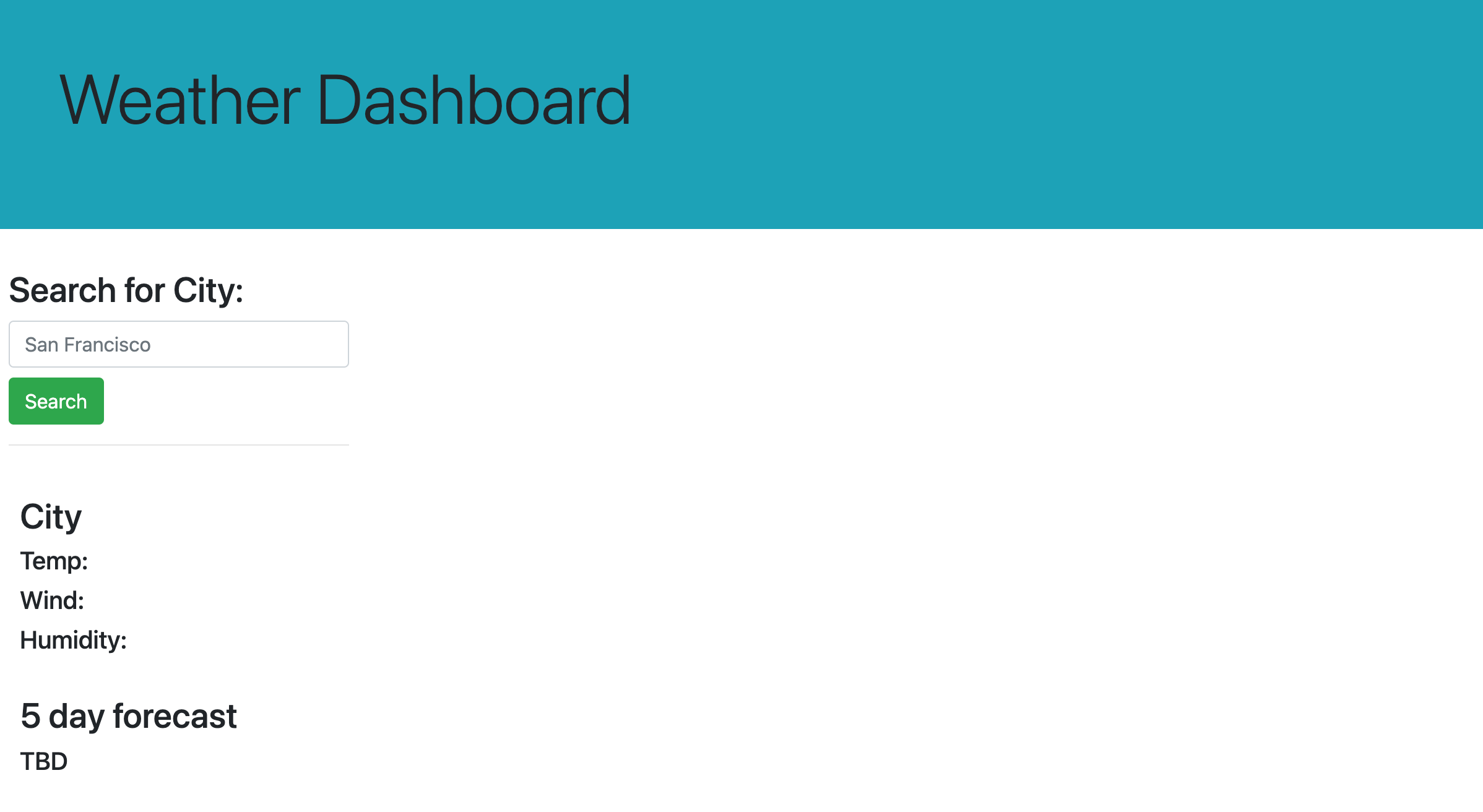 GitHub - ChrisNirschl1/weather-app
