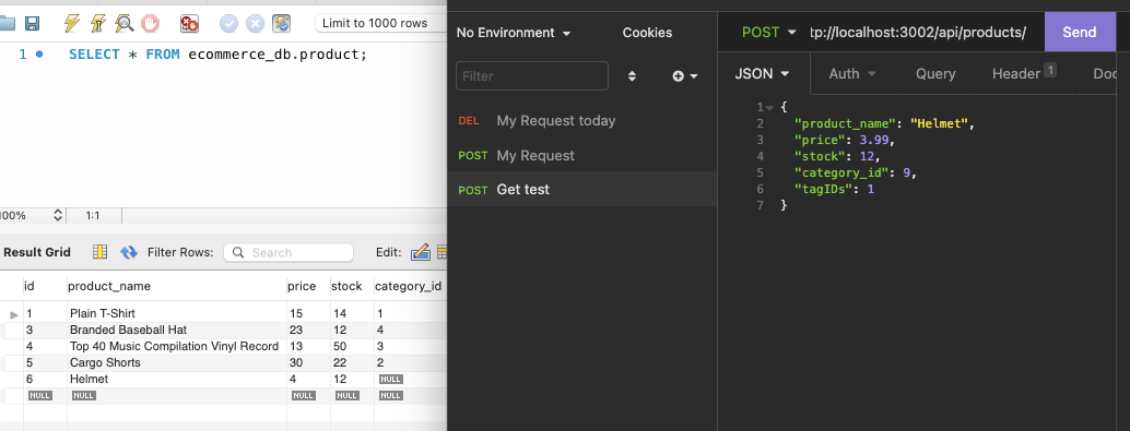 GitHub - ChrisNirschl1/orm-ecomm