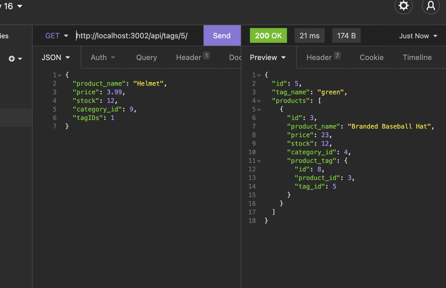 GitHub - ChrisNirschl1/orm-ecomm