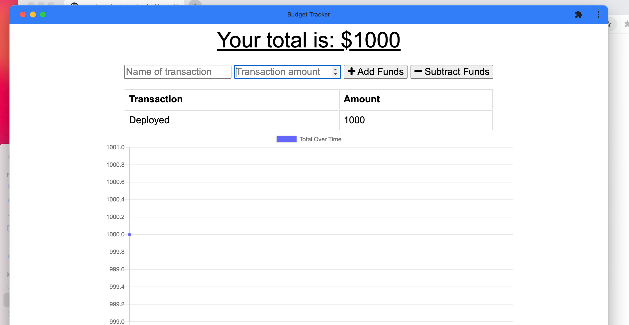 GitHub - ChrisNirschl1/Budget-Tracking