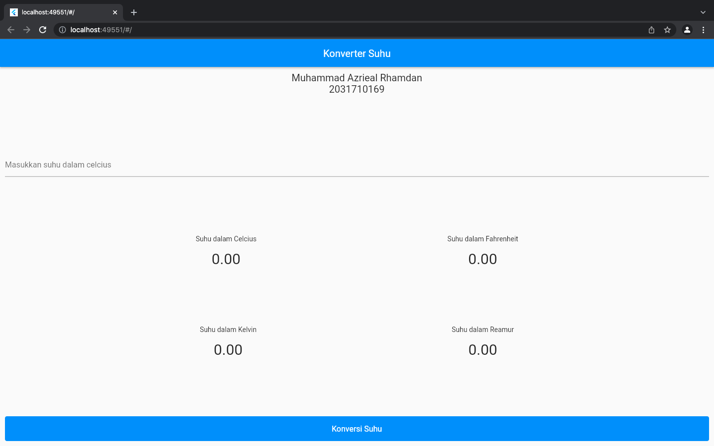 GitHub - azriealarel/03-konversi-suhu-flutter