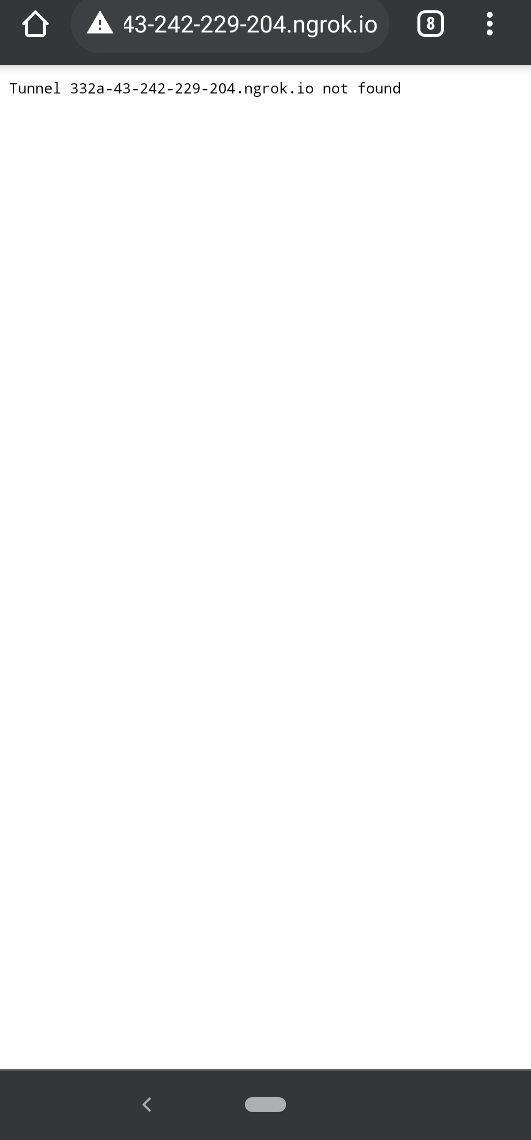 Phising site only works on my network. · Issue #297 · htr-tech/zphisher · GitHub