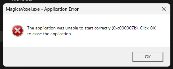 App Not Opening · Issue #273 · ephtracy/ephtracy.github.io · GitHub