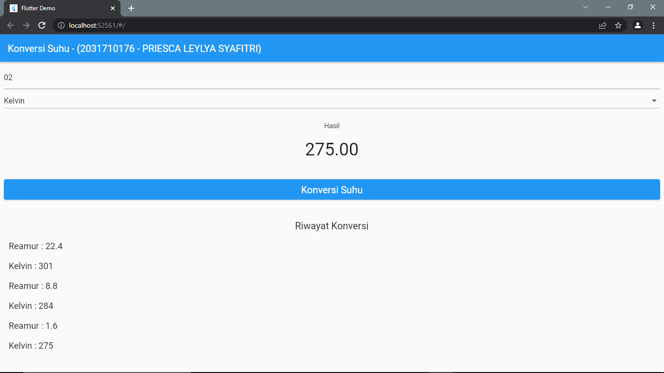 GitHub - PriescaLeylya/04-konversi-suhu-map-flutter