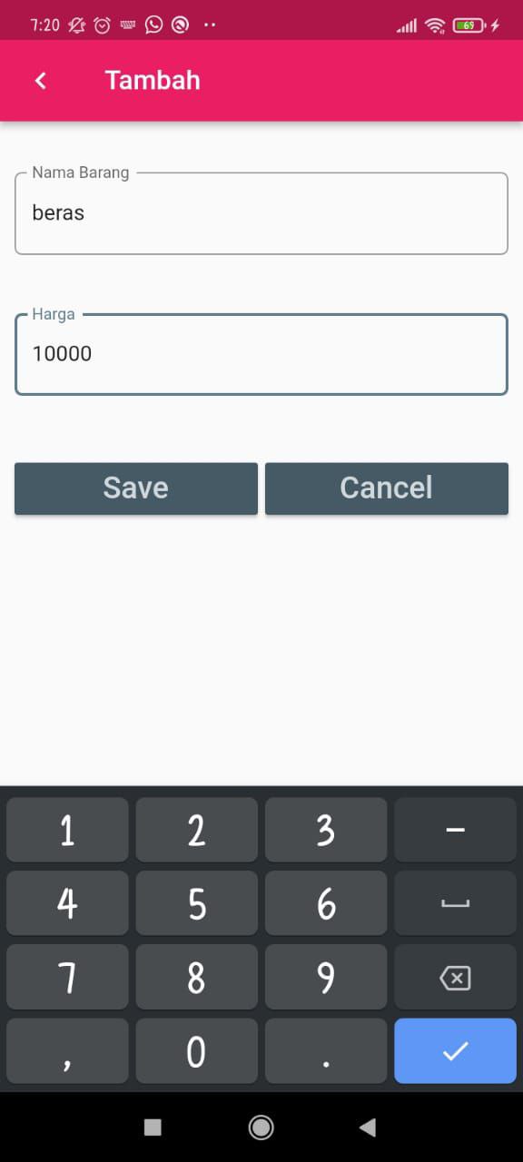 GitHub - FaizaNA07/06-sqlite-flutter
