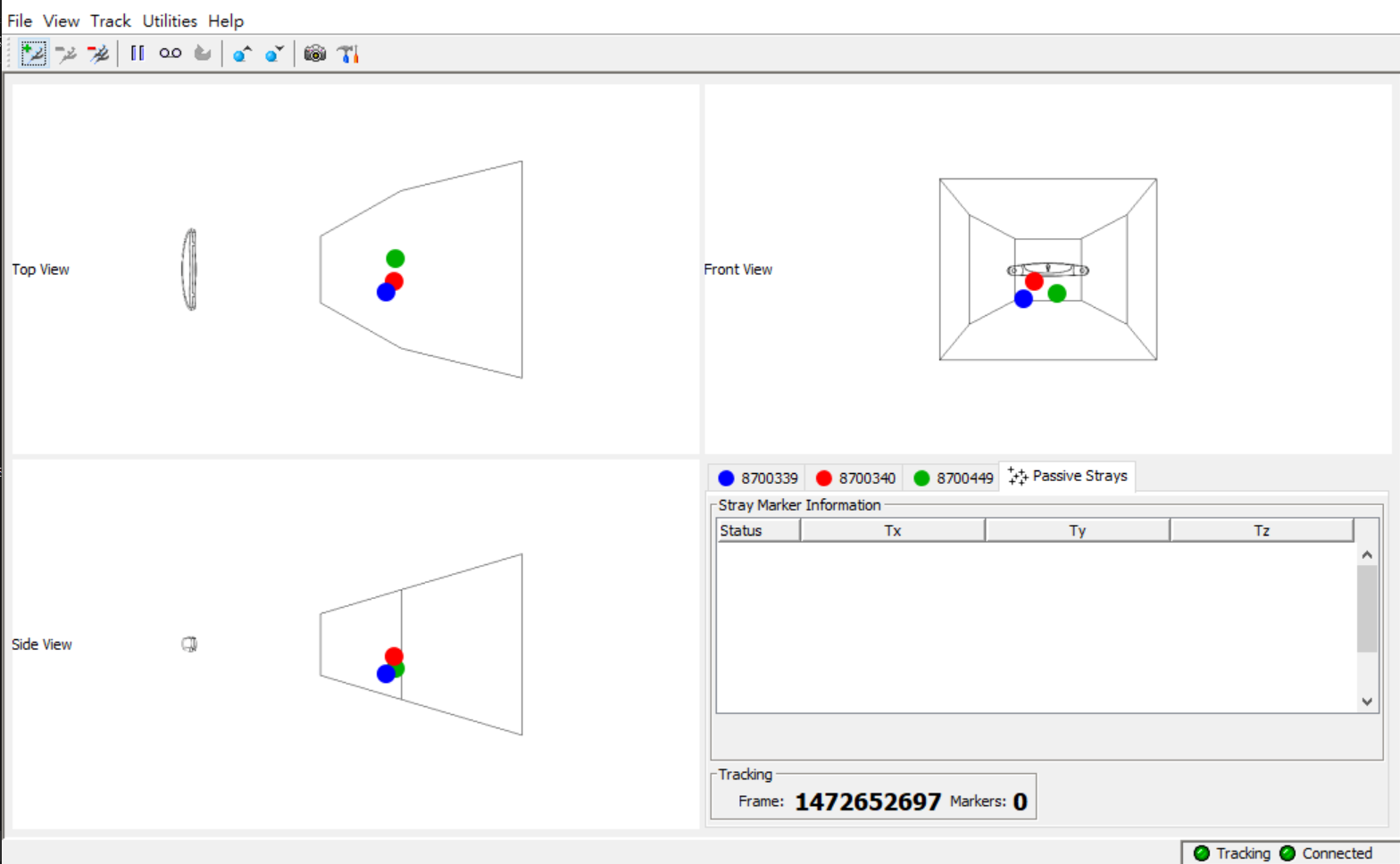 Error connecting to brand new NDI Polaris Vega ST · Issue #992 ...