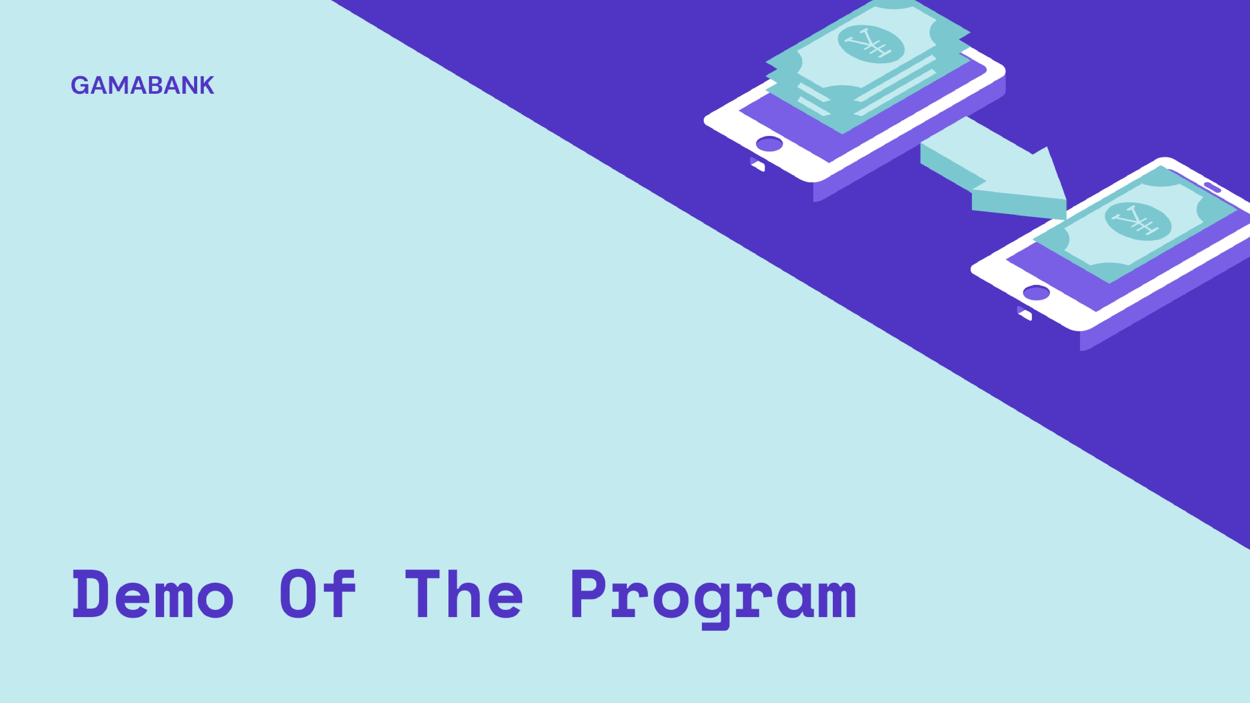 GitHub - ramzyizza/GAMABANK-Final-Project-on-Programming: 'Gamabank ...