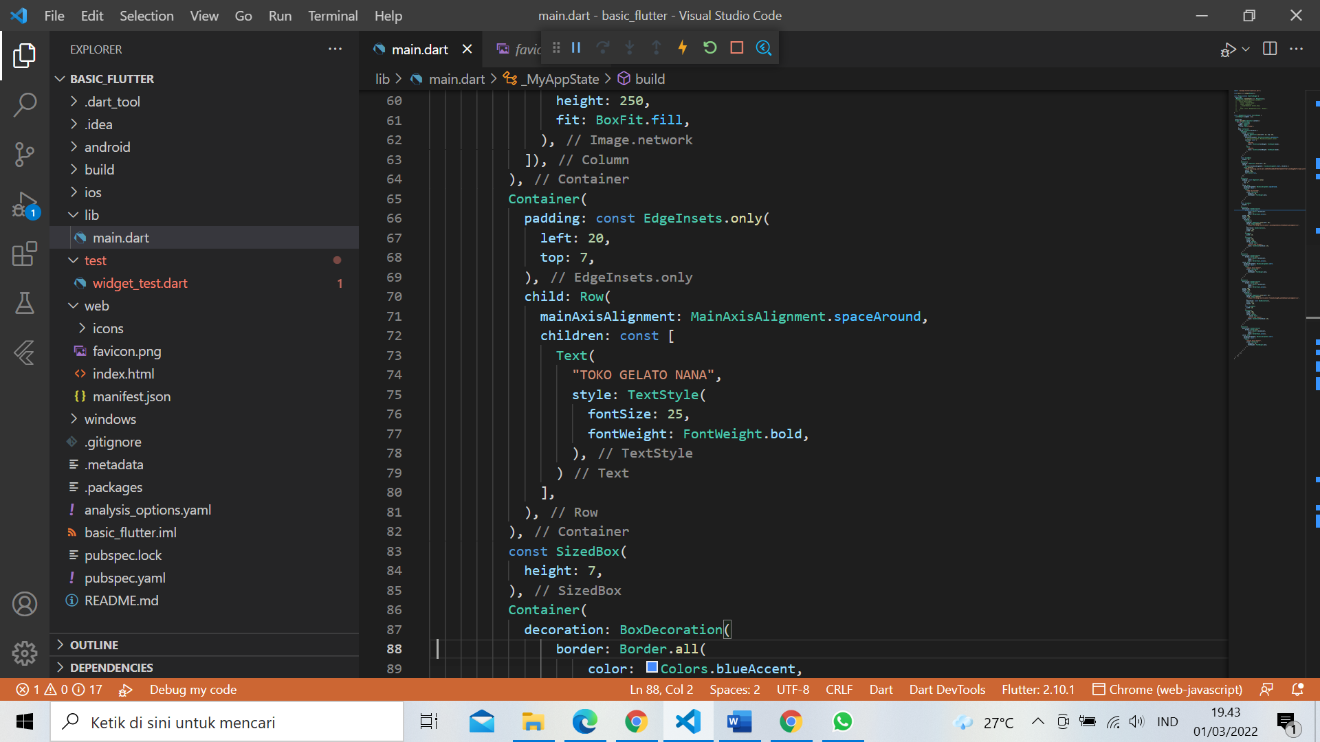 GitHub - kijenny/basic_flutter