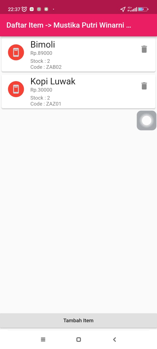 GitHub - mustikap08/06-sqlite-flutter
