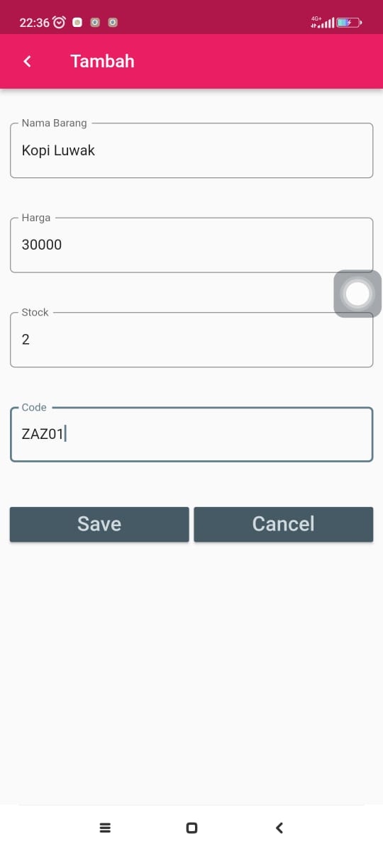 GitHub - mustikap08/06-sqlite-flutter