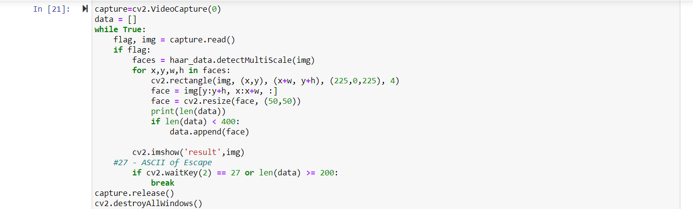 GitHub - irdous/Face-Mask-Detection: During pandemic COVID-19, WHO has ...