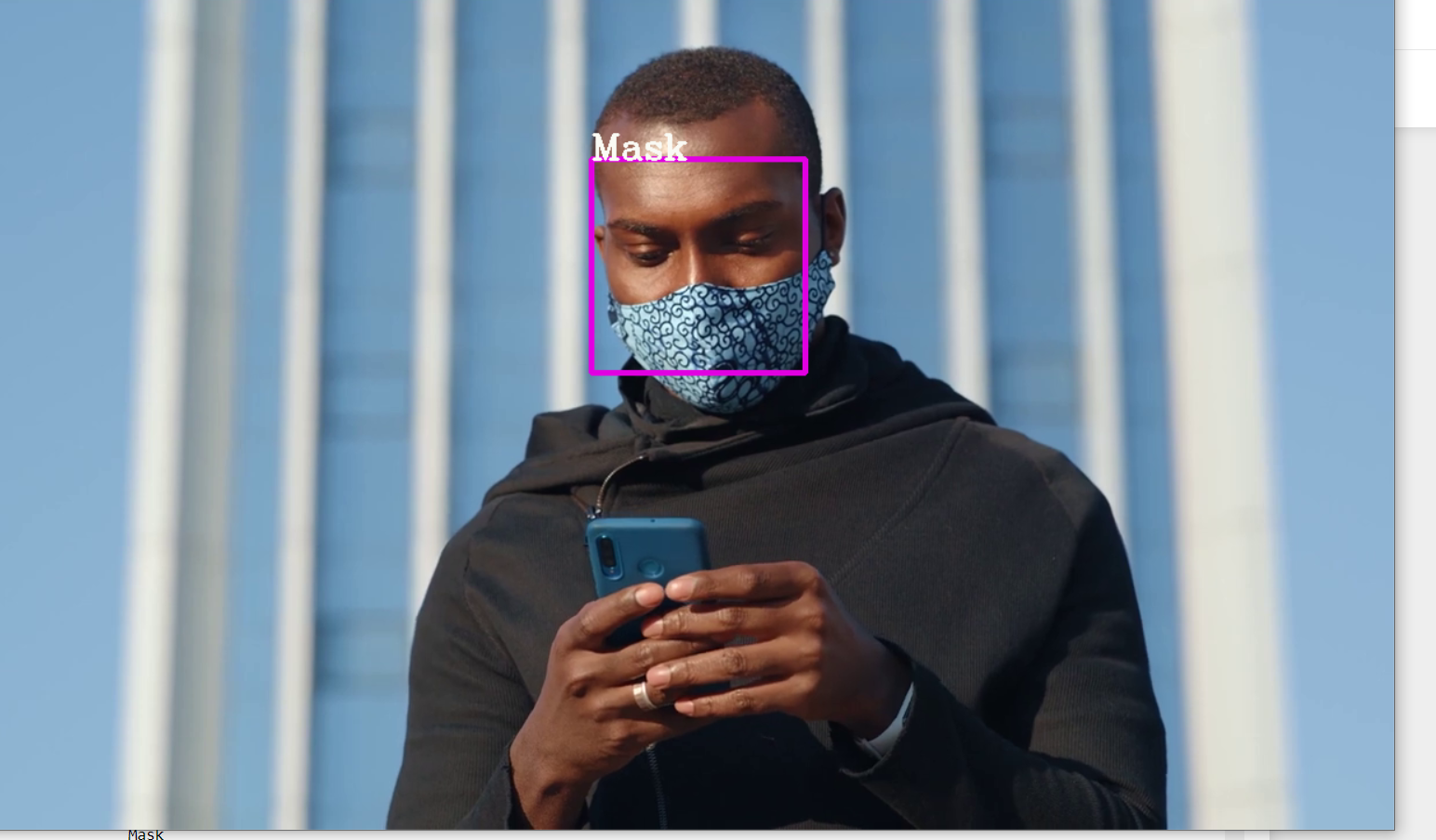 GitHub - irdous/Face-Mask-Detection: During pandemic COVID-19, WHO has ...