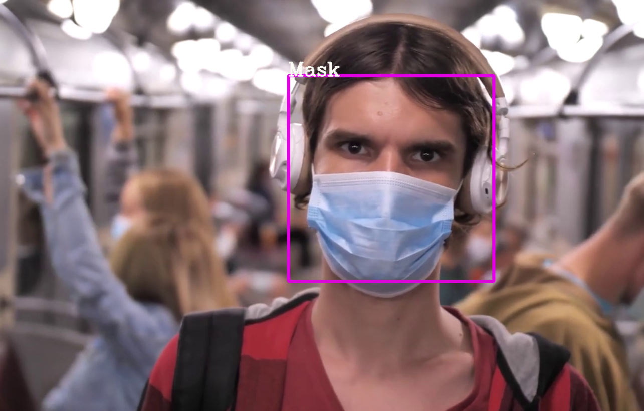 GitHub - irdous/Face-Mask-Detection: During pandemic COVID-19, WHO has ...