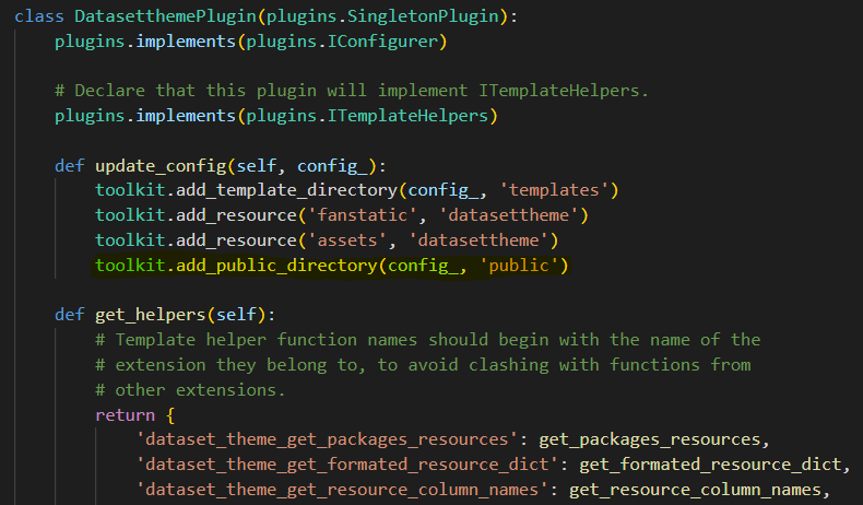 Custom Images Not Displaying on Deployed CKAN Instance · Issue #6906 ...