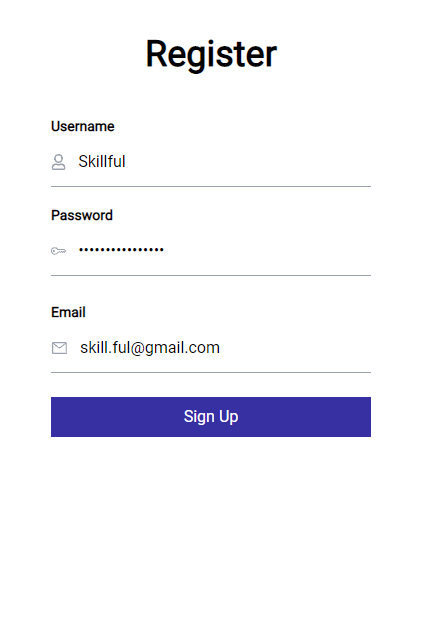 GitHub - JurgenMik/LoginScreen