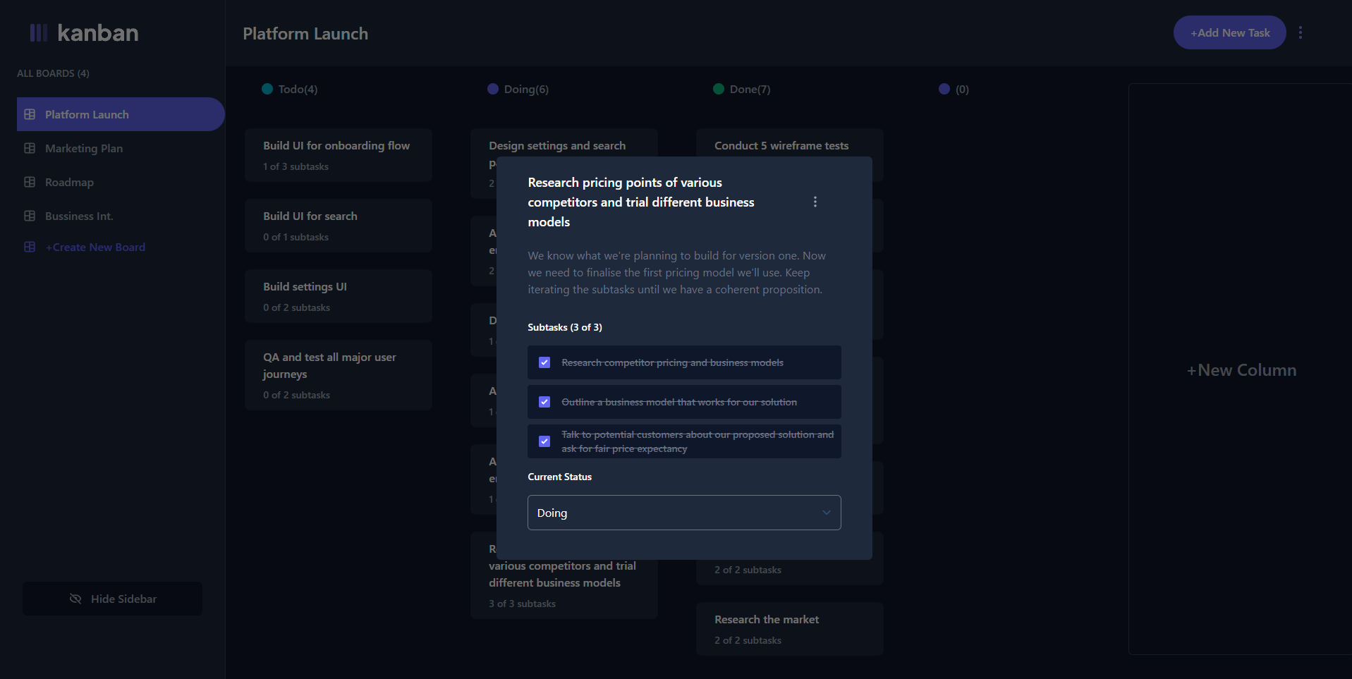 GitHub - JurgenMik/KanbanApp