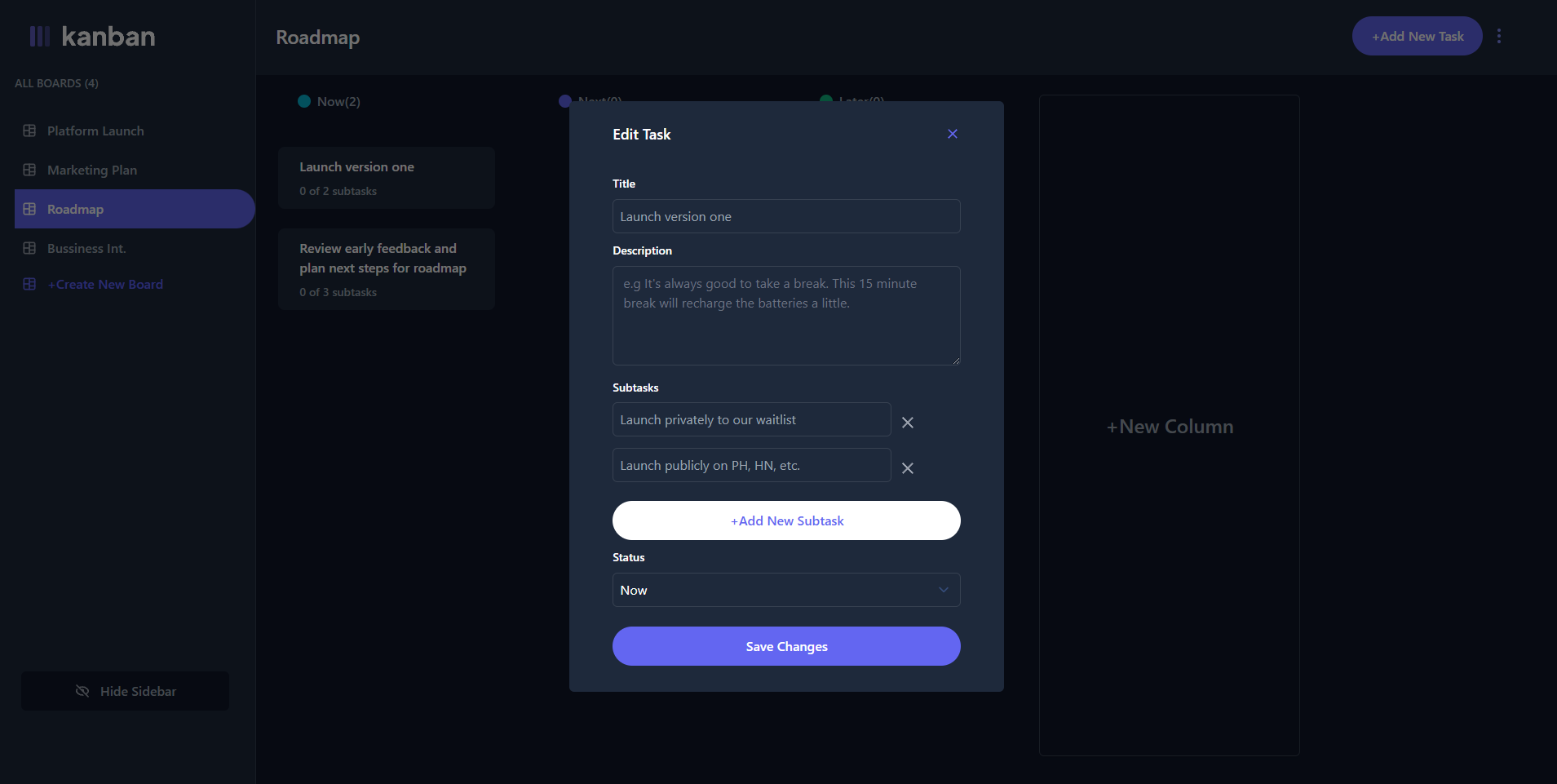 GitHub - JurgenMik/KanbanApp