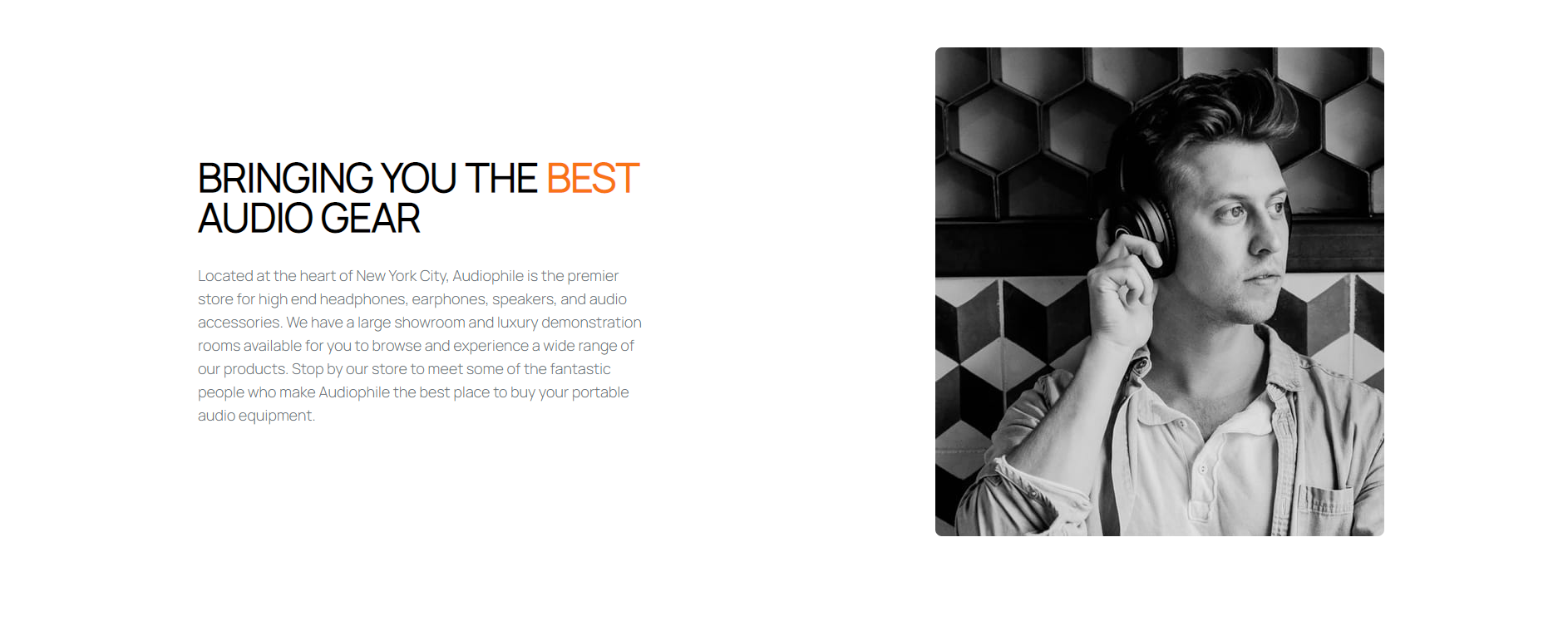 GitHub - JurgenMik/Audiophile